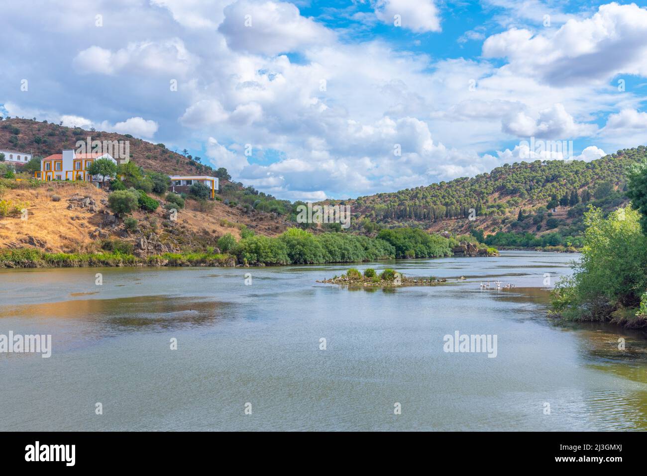 Nature park vale do guadiana hi-res stock photography and images - Alamy