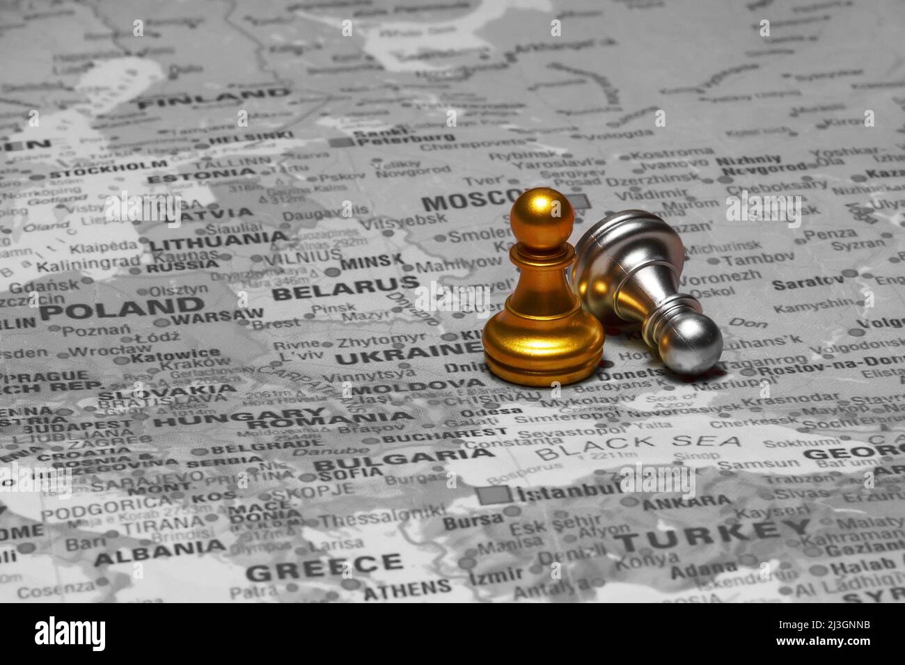 Europe usa russia hi-res stock photography and images - Alamy