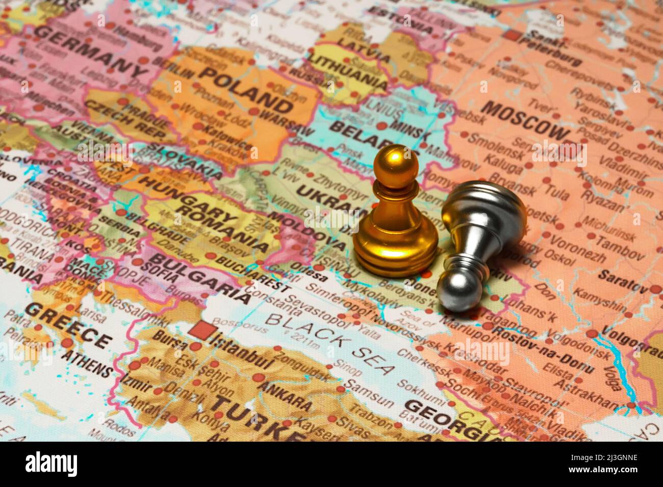 Europe ukraine defeat hi-res stock photography and images - Alamy