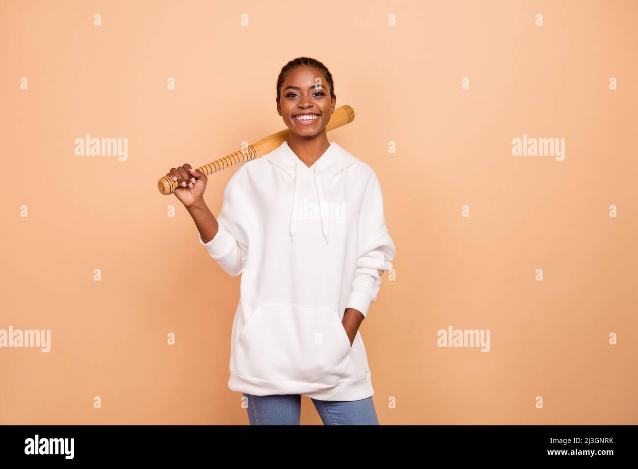 Pretty gangster girl hi-res stock photography and images - Alamy