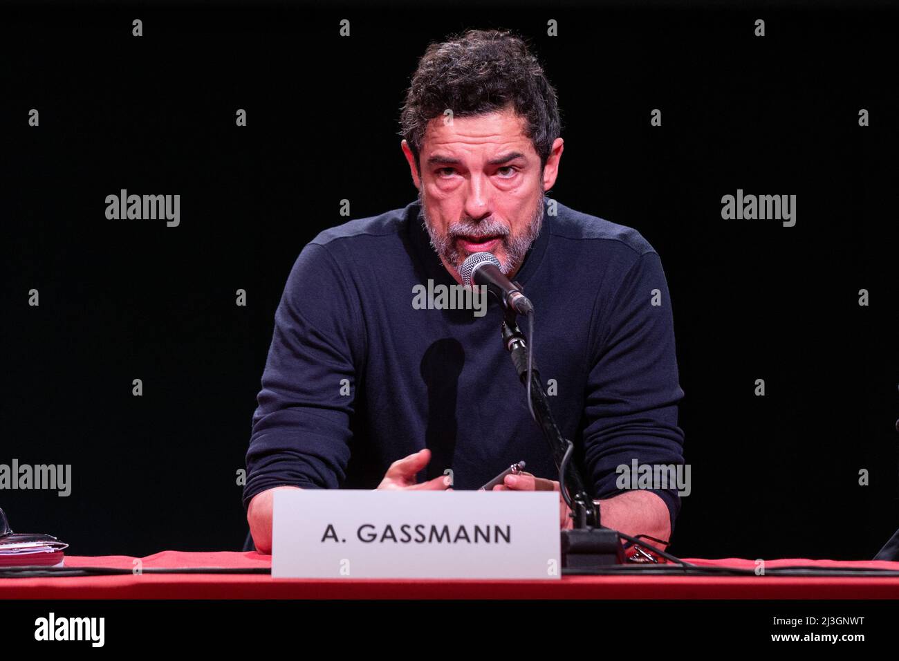Alessandro gassman hi-res stock photography and images - Alamy
