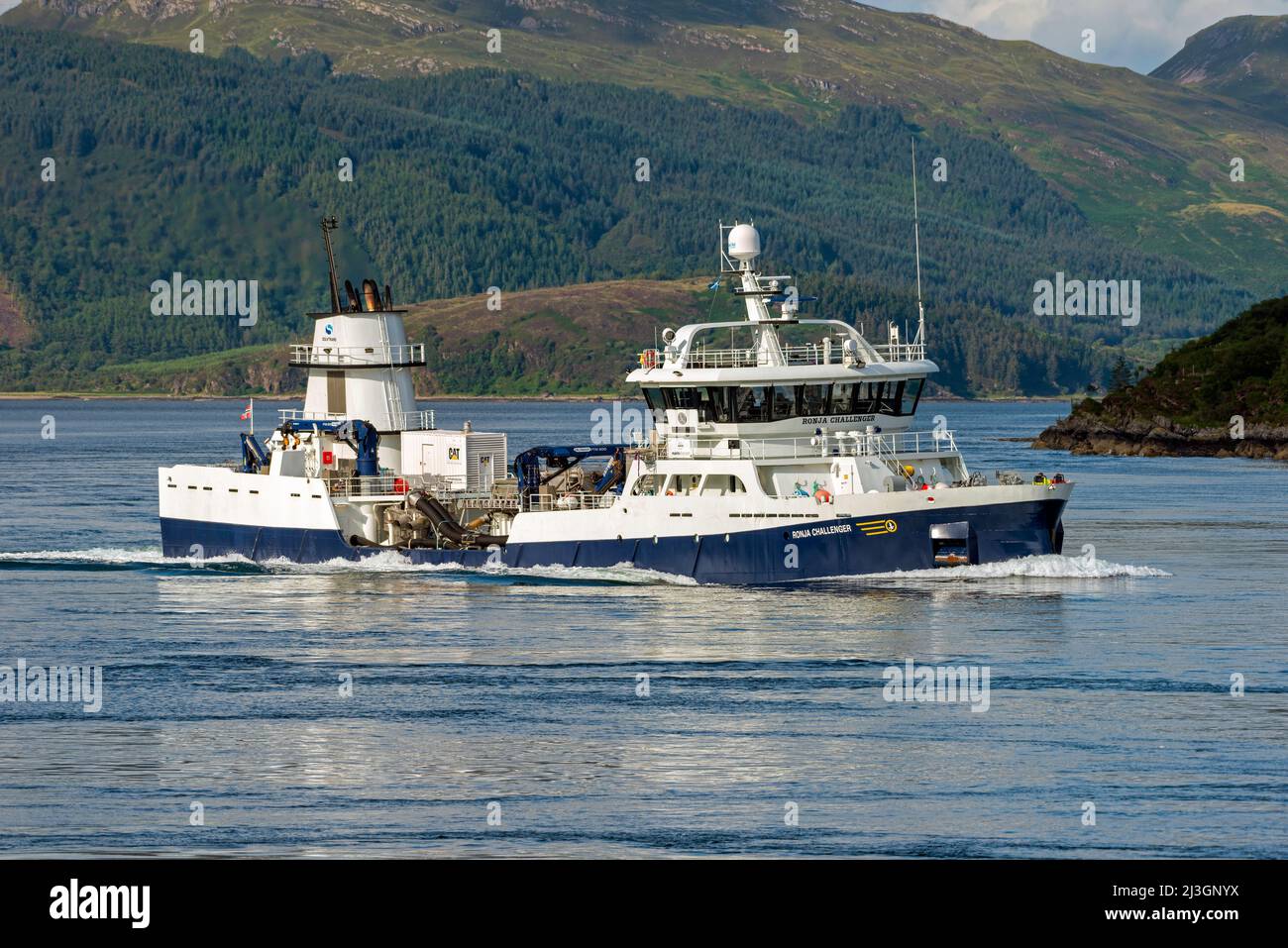 Ronja challenger hi-res stock photography and images - Alamy