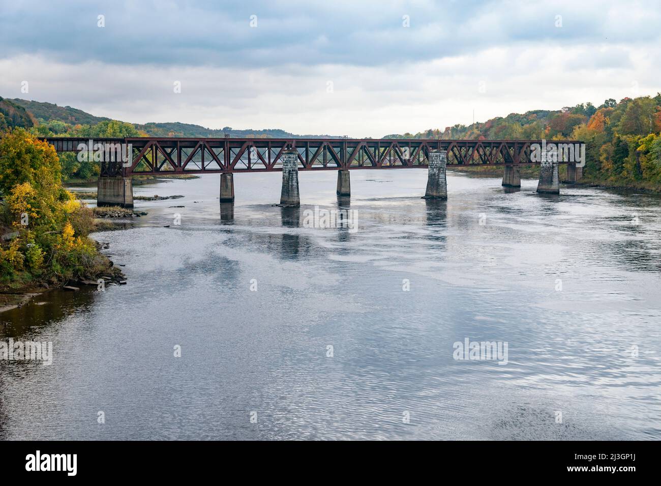 Augusta maine usa hi-res stock photography and images - Alamy