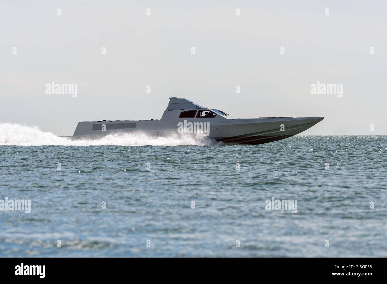 Fast interceptor craft hi-res stock photography and images - Alamy