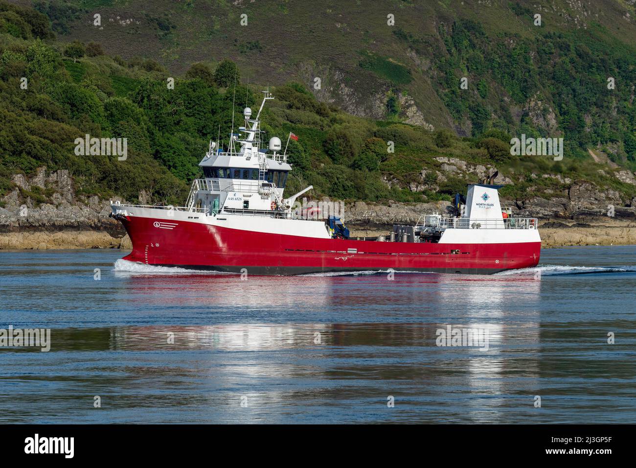 Fish carrier hi-res stock photography and images - Alamy