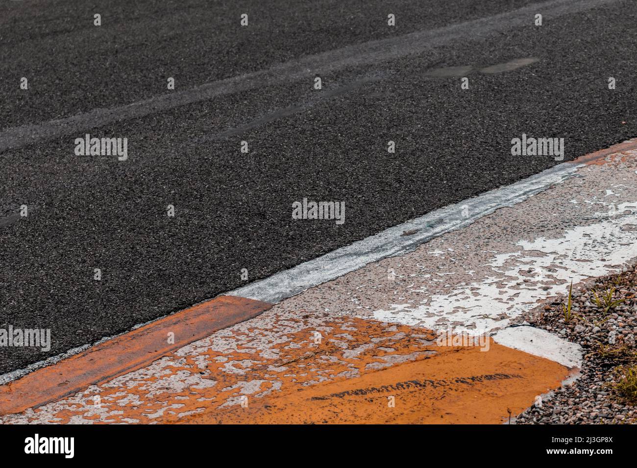 Car racetrack low angle hi-res stock photography and images - Alamy