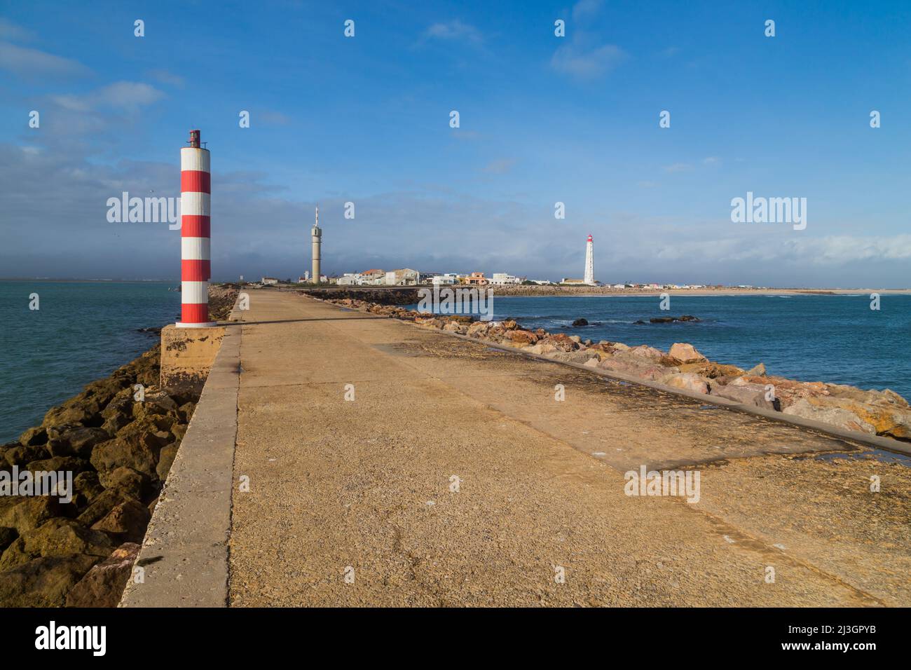 Farol island hi-res stock photography and images - Alamy