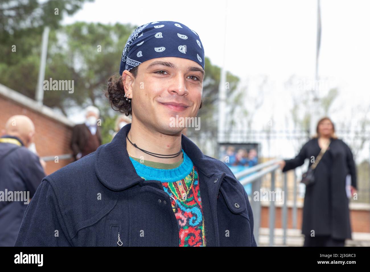 Parco centenario hi-res stock photography and images - Alamy