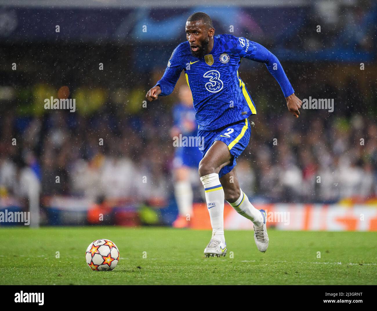 Antonio rudiger champions league final hi-res stock photography and ...