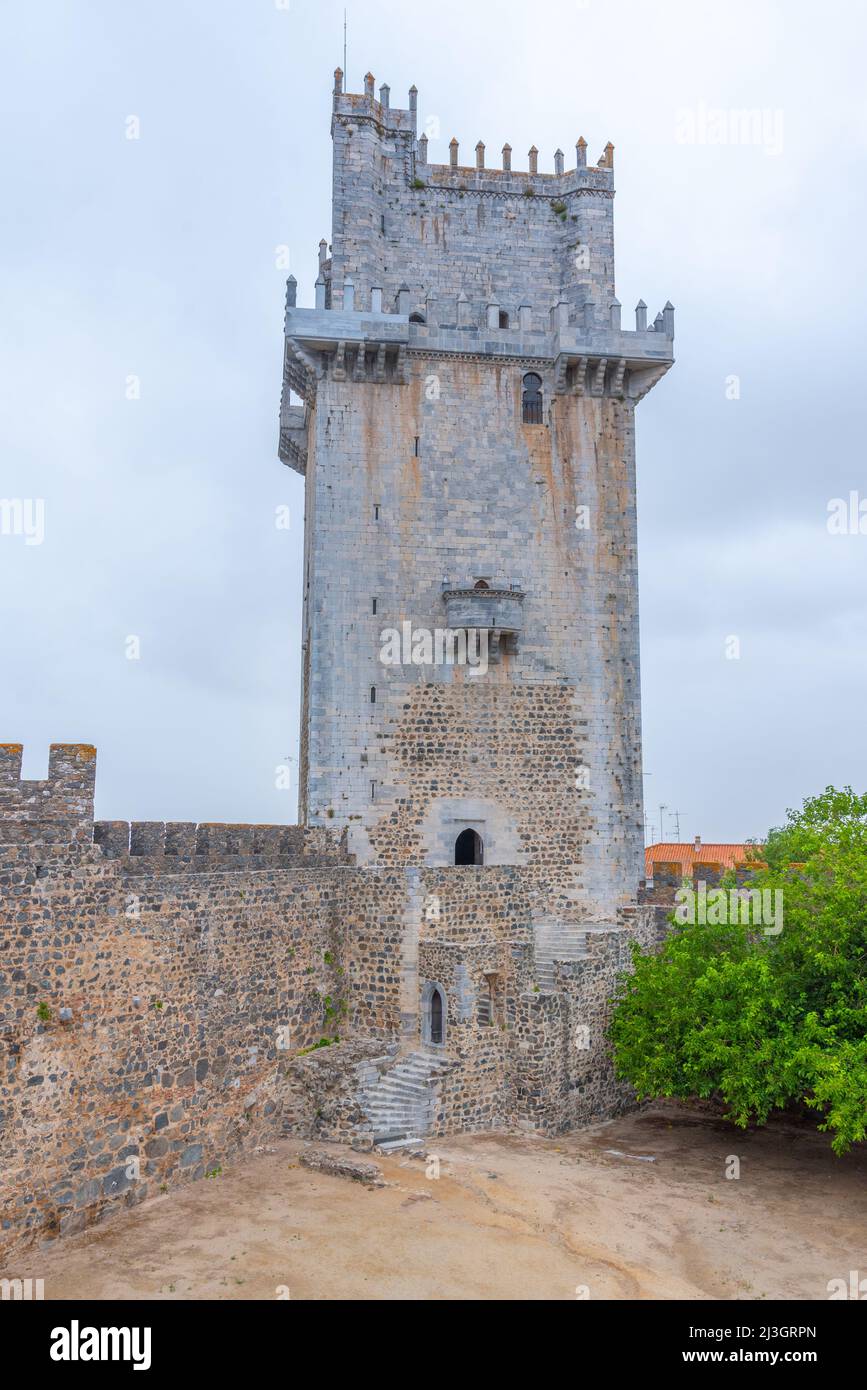 Castelo de beja hi-res stock photography and images - Alamy