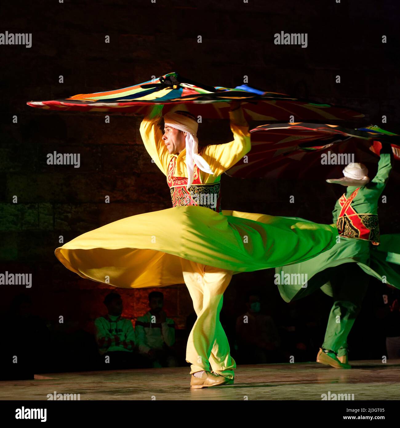 Egypt, Cairo, the old Muslim city, Al Ghuri Islamic Complex, Wikala Al ...
