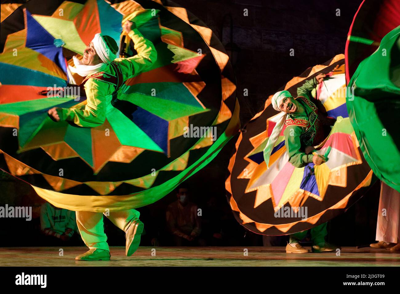 Egypt, Cairo, the old Muslim city, Al Ghuri Islamic Complex, Wikala Al ...