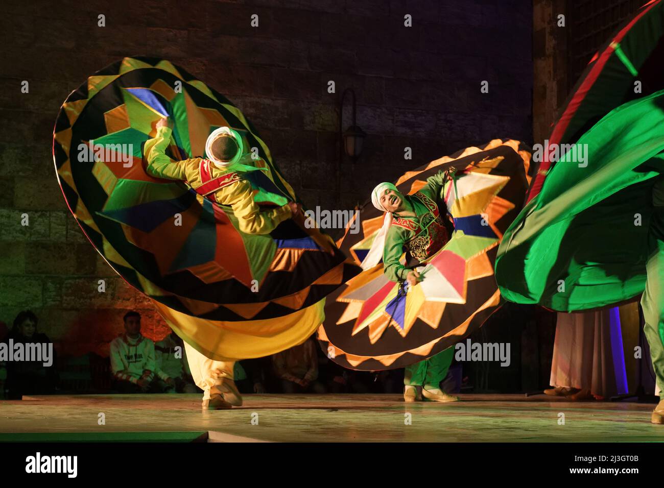 Egypt, Cairo, the old Muslim city, Al Ghuri Islamic Complex, Wikala Al ...