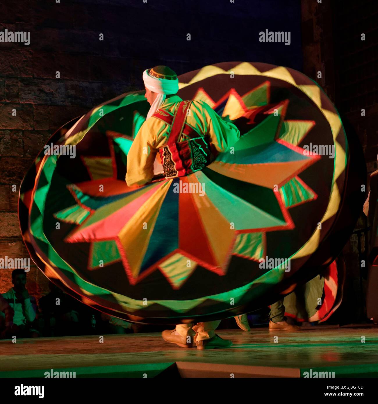 Egypt, Cairo, the old Muslim city, Al Ghuri Islamic Complex, Wikala Al ...
