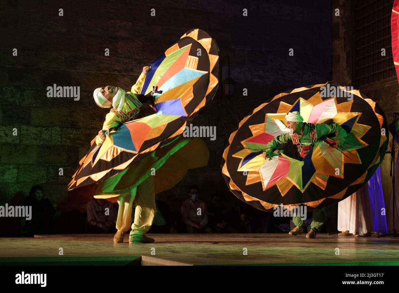 Egypt, Cairo, the old Muslim city, Al Ghuri Islamic Complex, Wikala Al ...