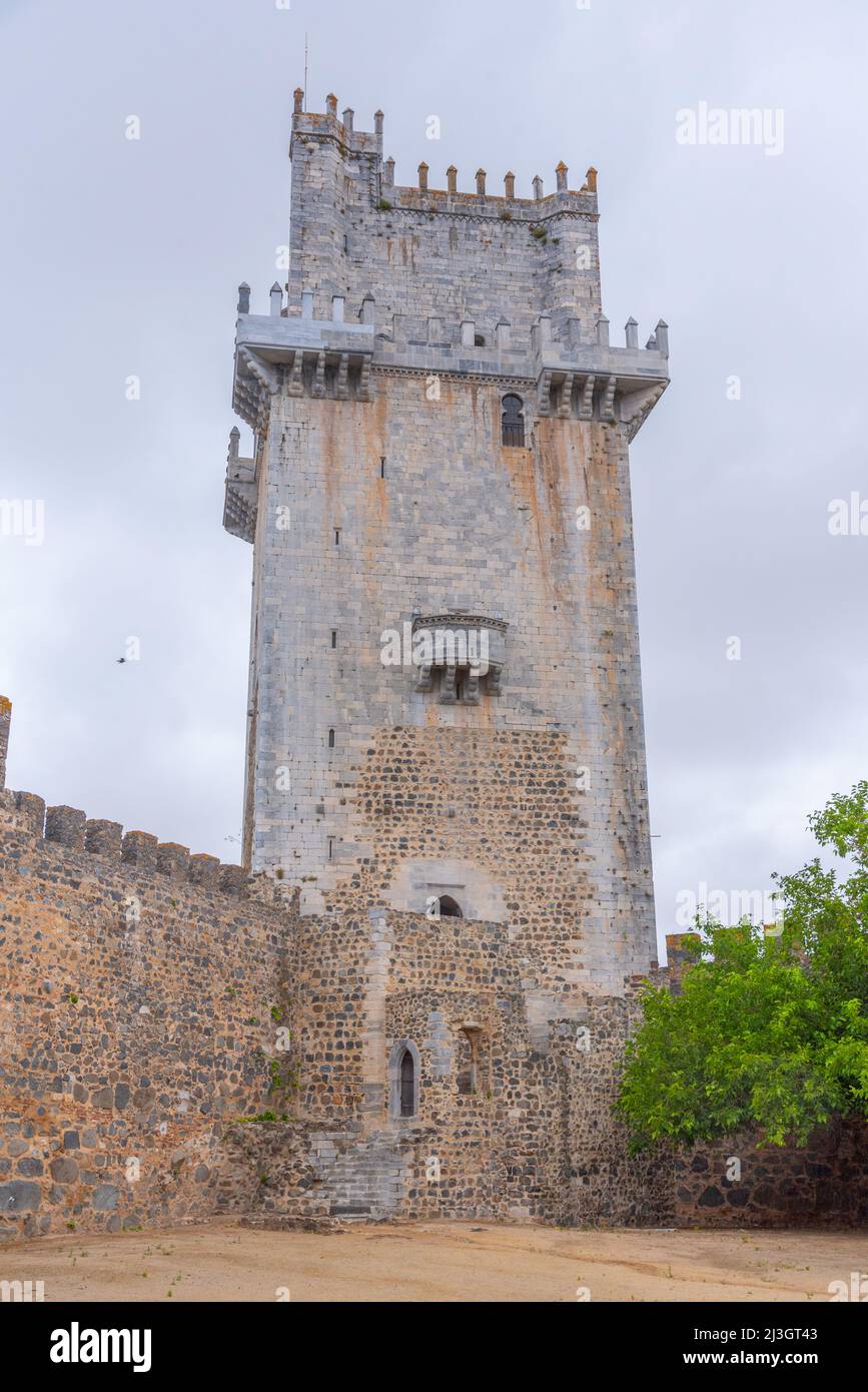 Castelo de beja hi-res stock photography and images - Alamy