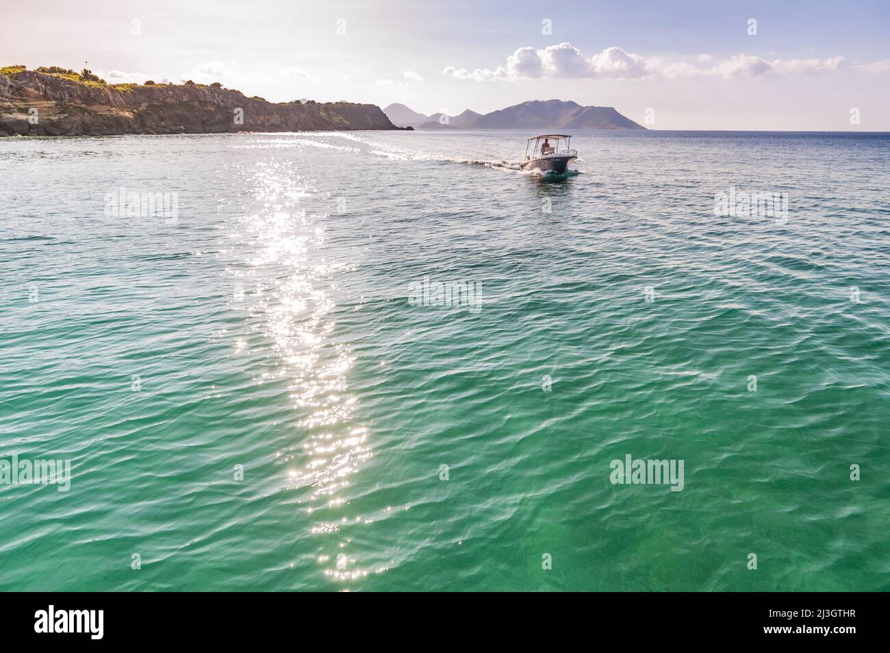 Tintamarre island hi-res stock photography and images - Alamy