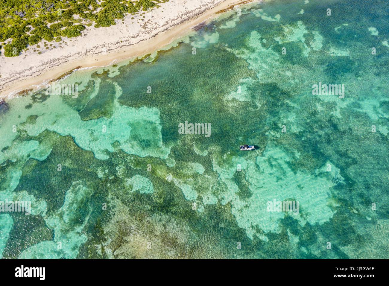 Tintamarre island hi-res stock photography and images - Alamy