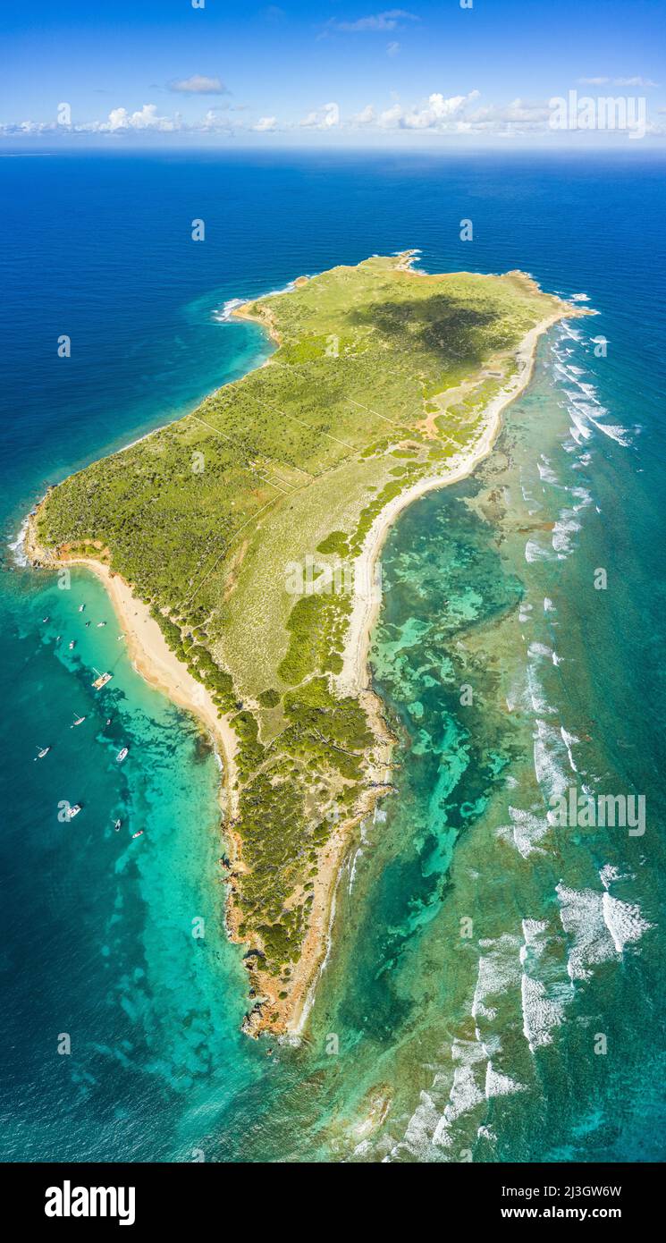 America, Caribbean, Lesser Antilles, French West Indies, Saint-Martin ...