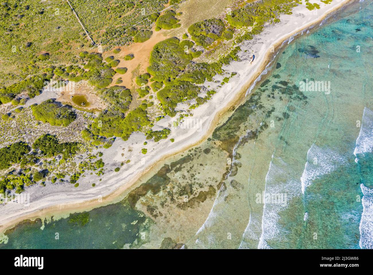 Tintamarre island hi-res stock photography and images - Alamy