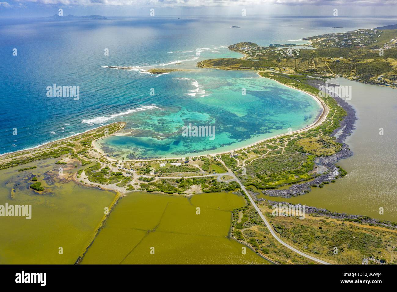 Le galion beach hi-res stock photography and images - Alamy