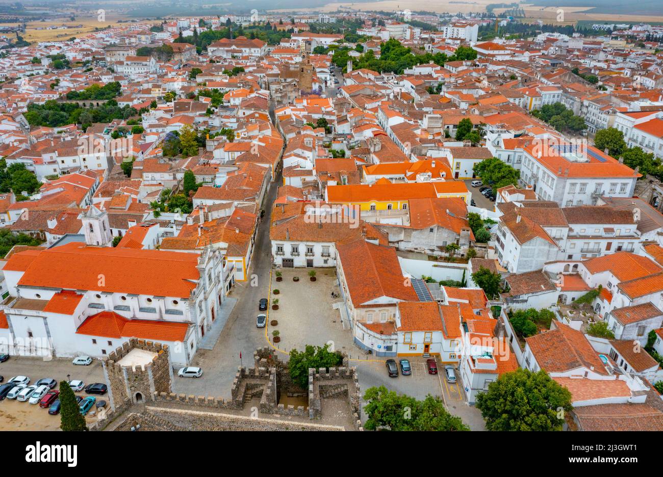 Beja cathedral hi-res stock photography and images - Alamy