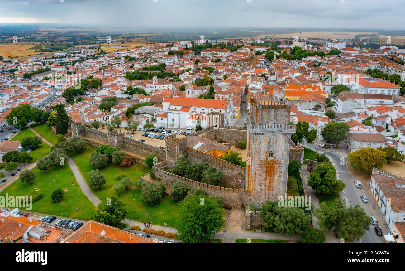 Castelo de beja hi-res stock photography and images - Alamy