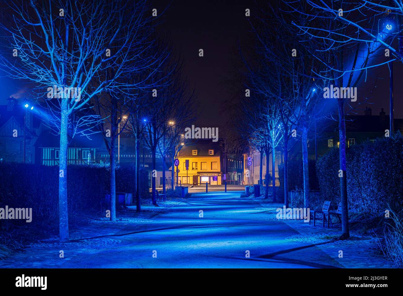 Risle valley hi-res stock photography and images - Alamy