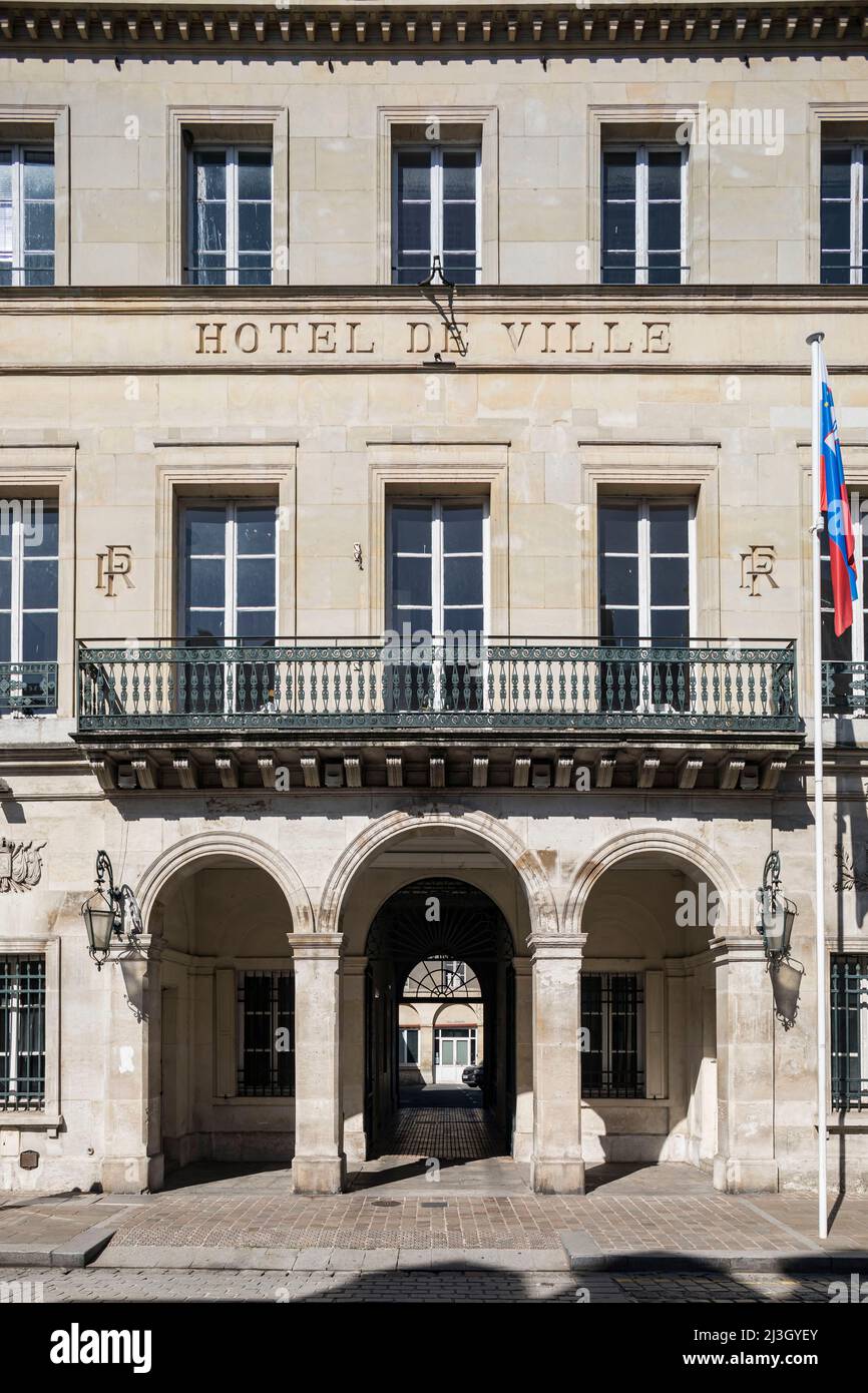 France, Normandy, Eure, Risle Valley, Pont-Audemer, labeled the Most ...