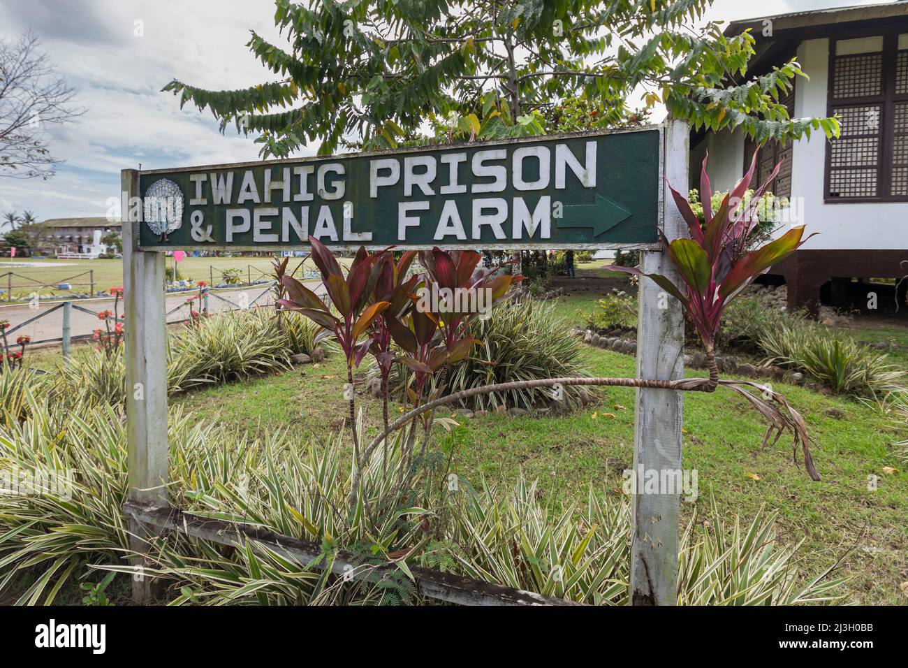 Philippines Palawan Puerto Princesa Iwahig Prison And Penal Farm philippines-palawan-puerto-princesa-iwahig-prison-and-penal-farm