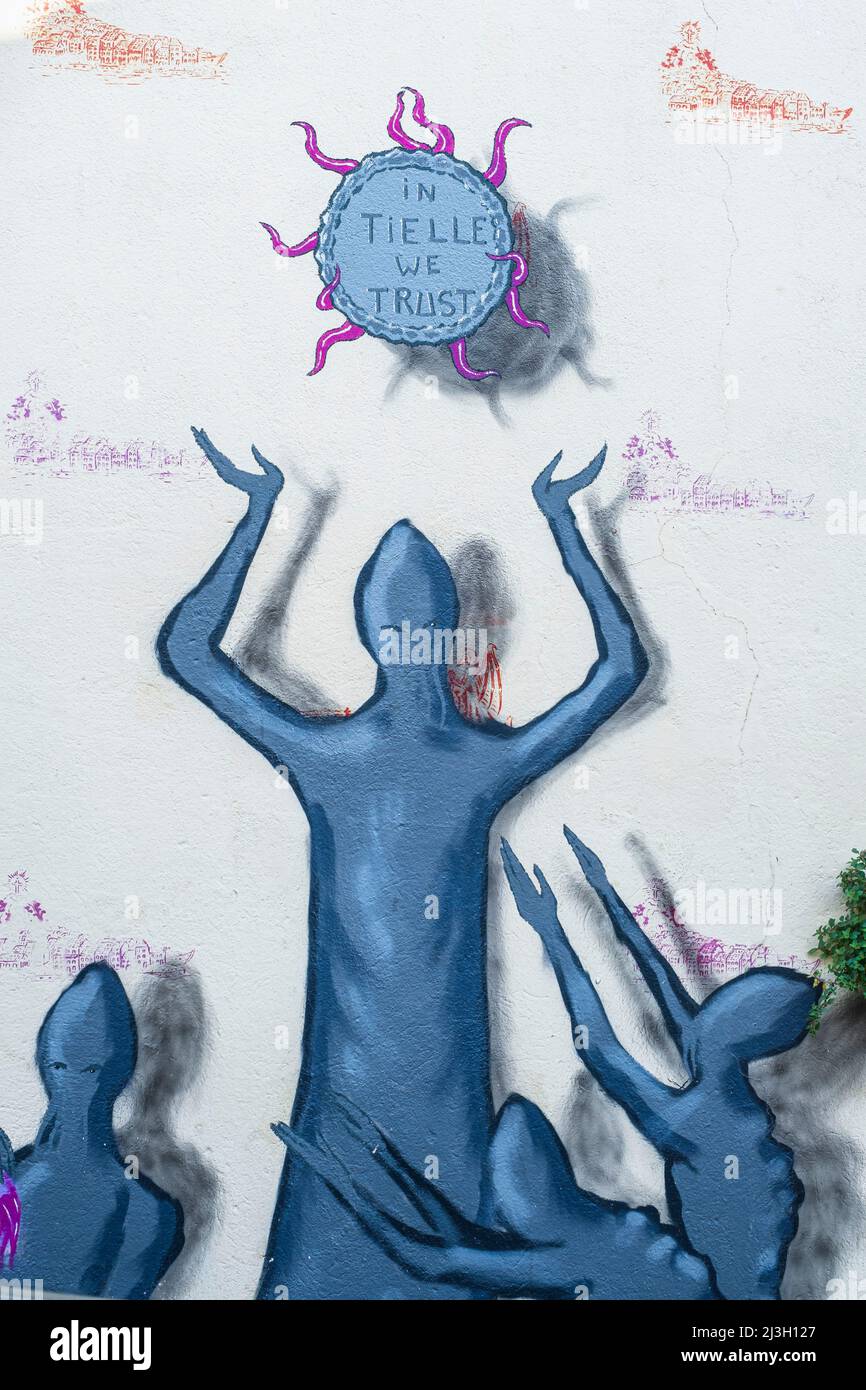 Tielle sete hi-res stock photography and images - Alamy