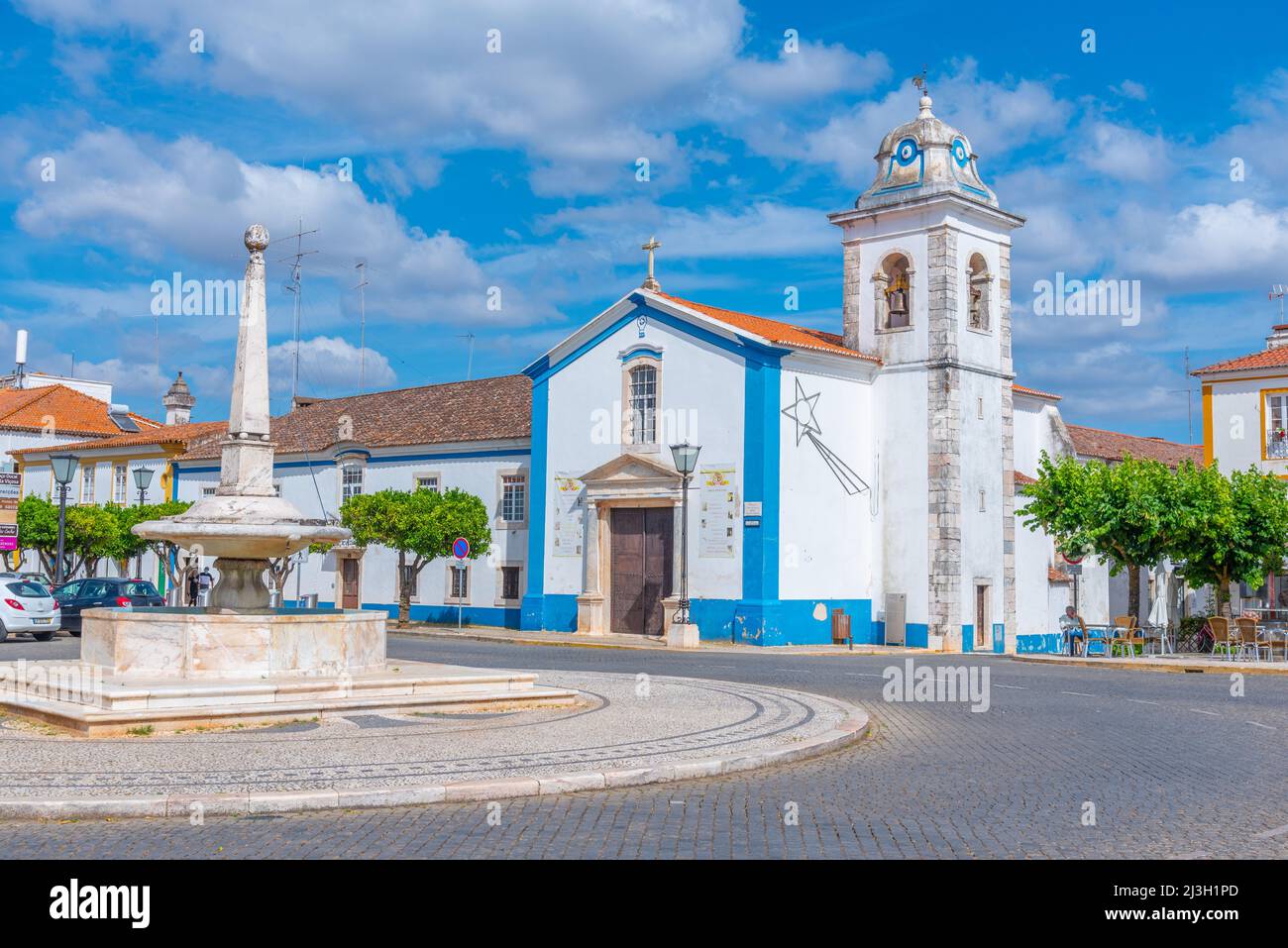 Church in vila vicosa alentejo hi-res stock photography and images - Alamy
