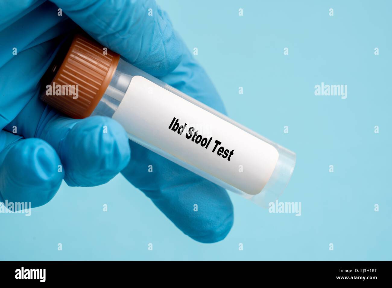 Ibd Stool Test Stock Photo - Alamy