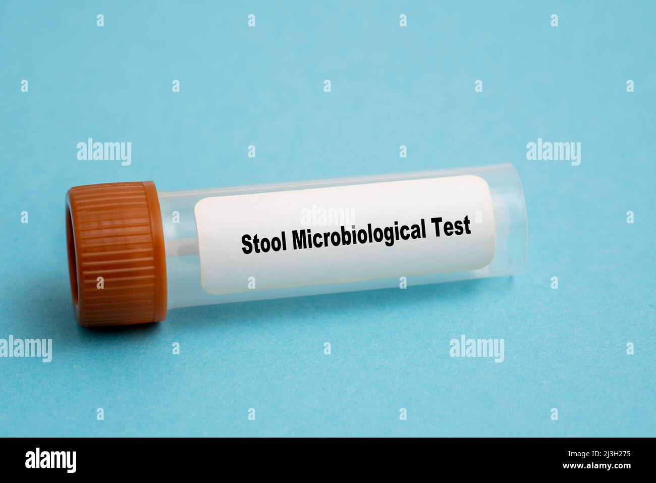 Stool Microbiological Test Stock Photo - Alamy