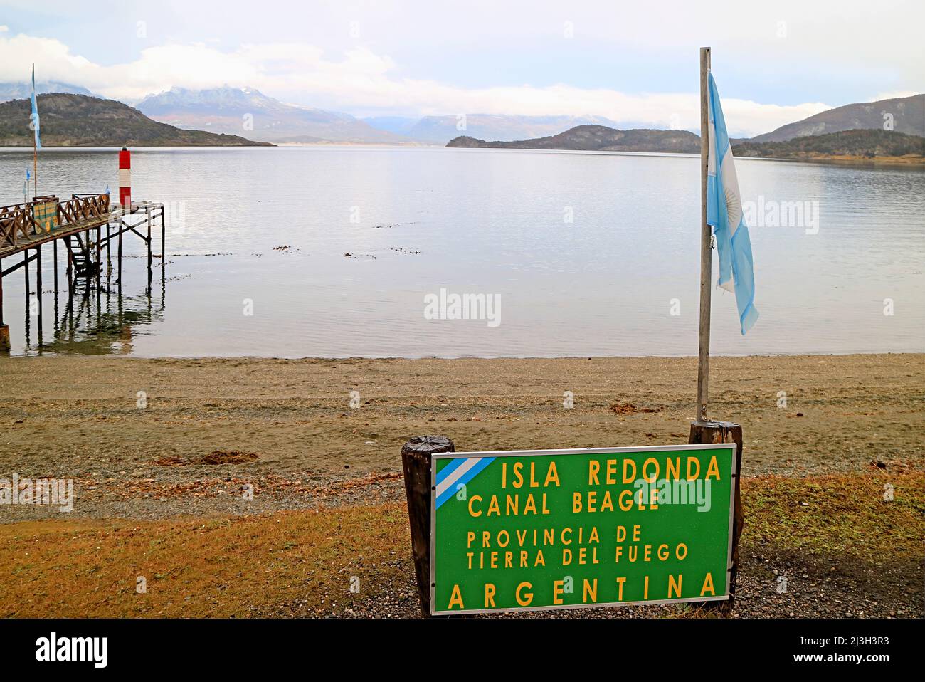 Isla redonda island hi-res stock photography and images - Alamy