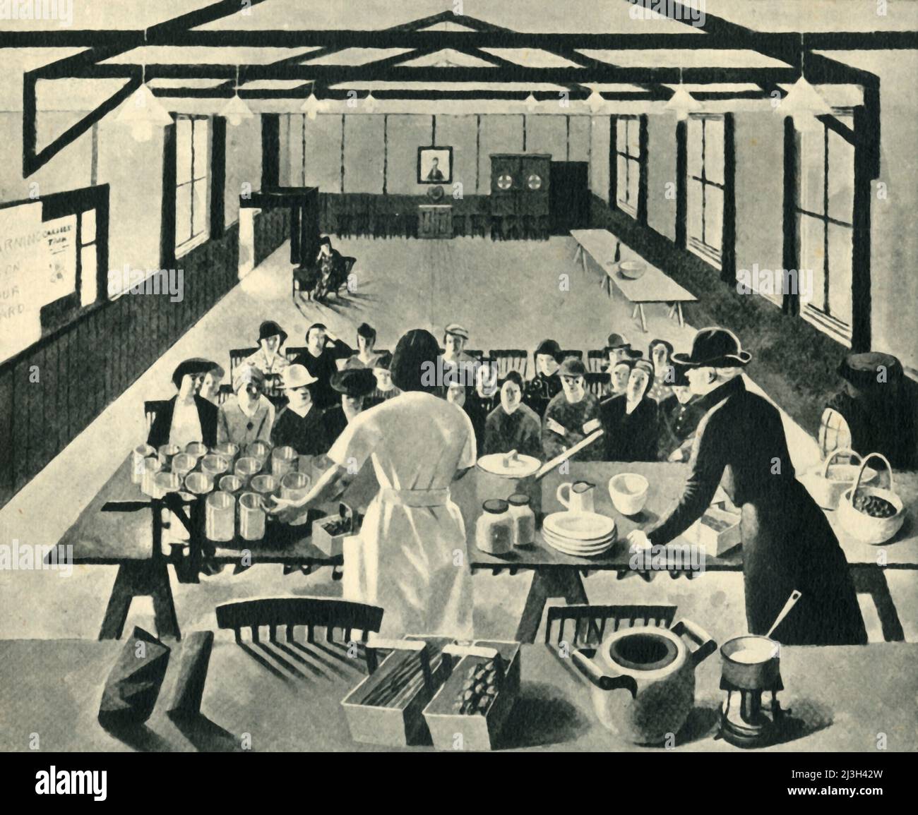 World war ii occupations war effort at home hi-res stock photography ...