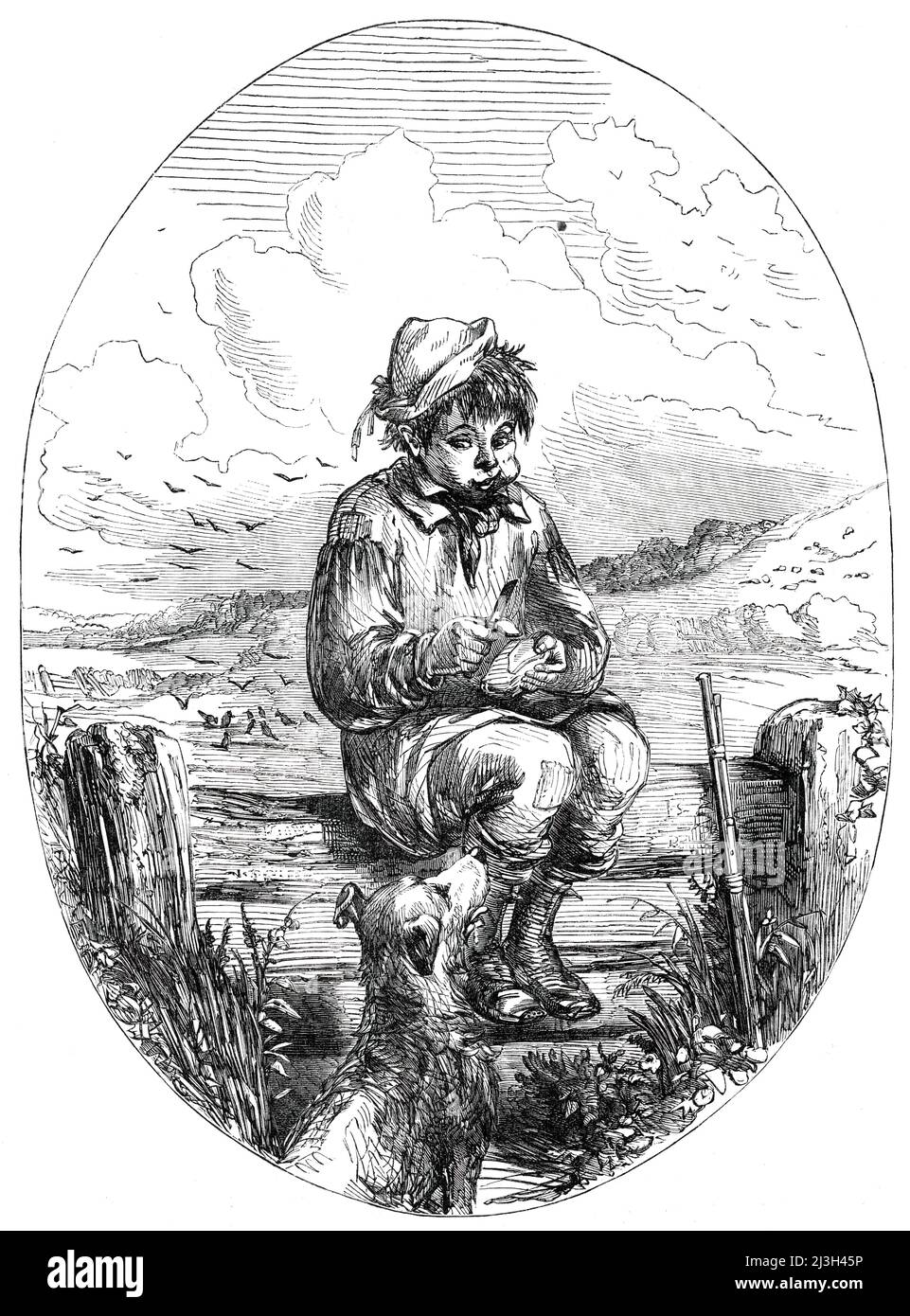 Child scarer hi-res stock photography and images - Alamy