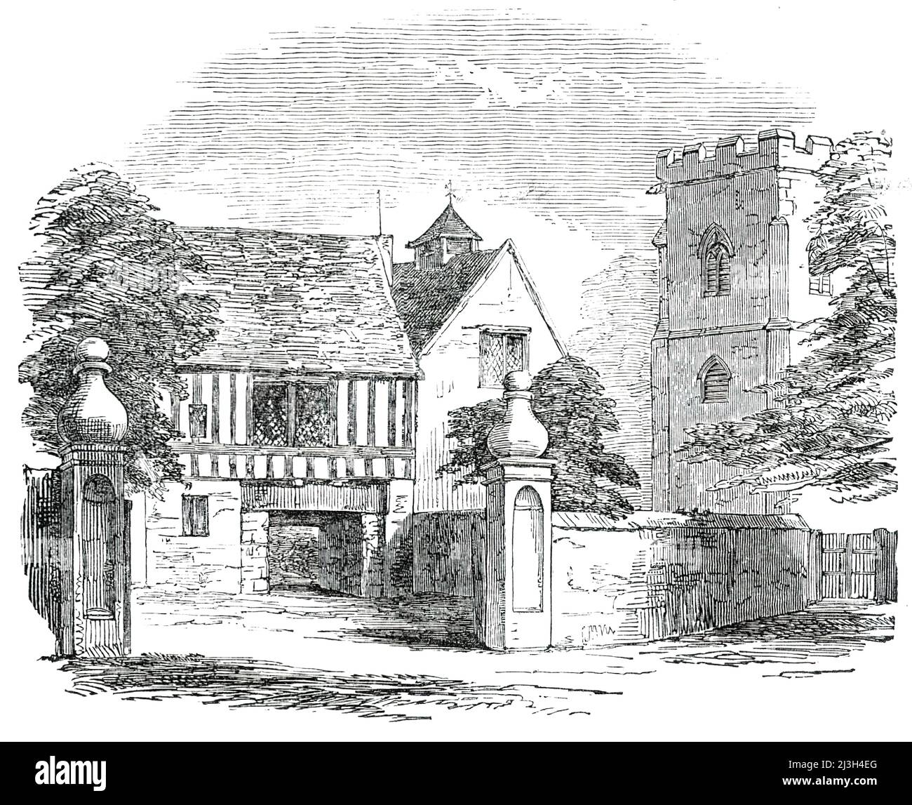 William catesby hi-res stock photography and images - Alamy