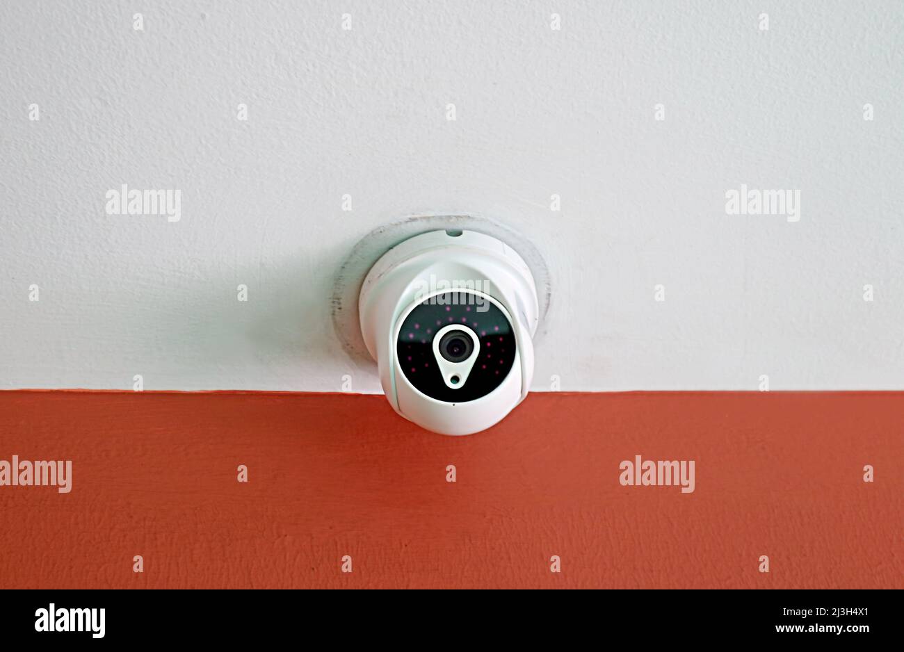 Cctv footage room hi-res stock photography and images - Alamy