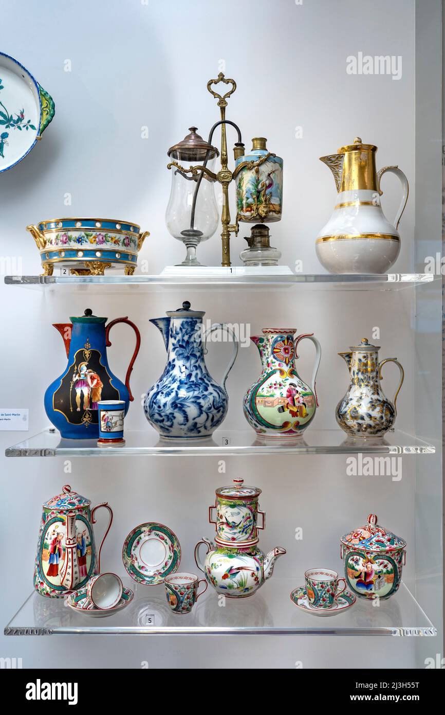 Baron gerard museum of art and history hi-res stock photography and ...