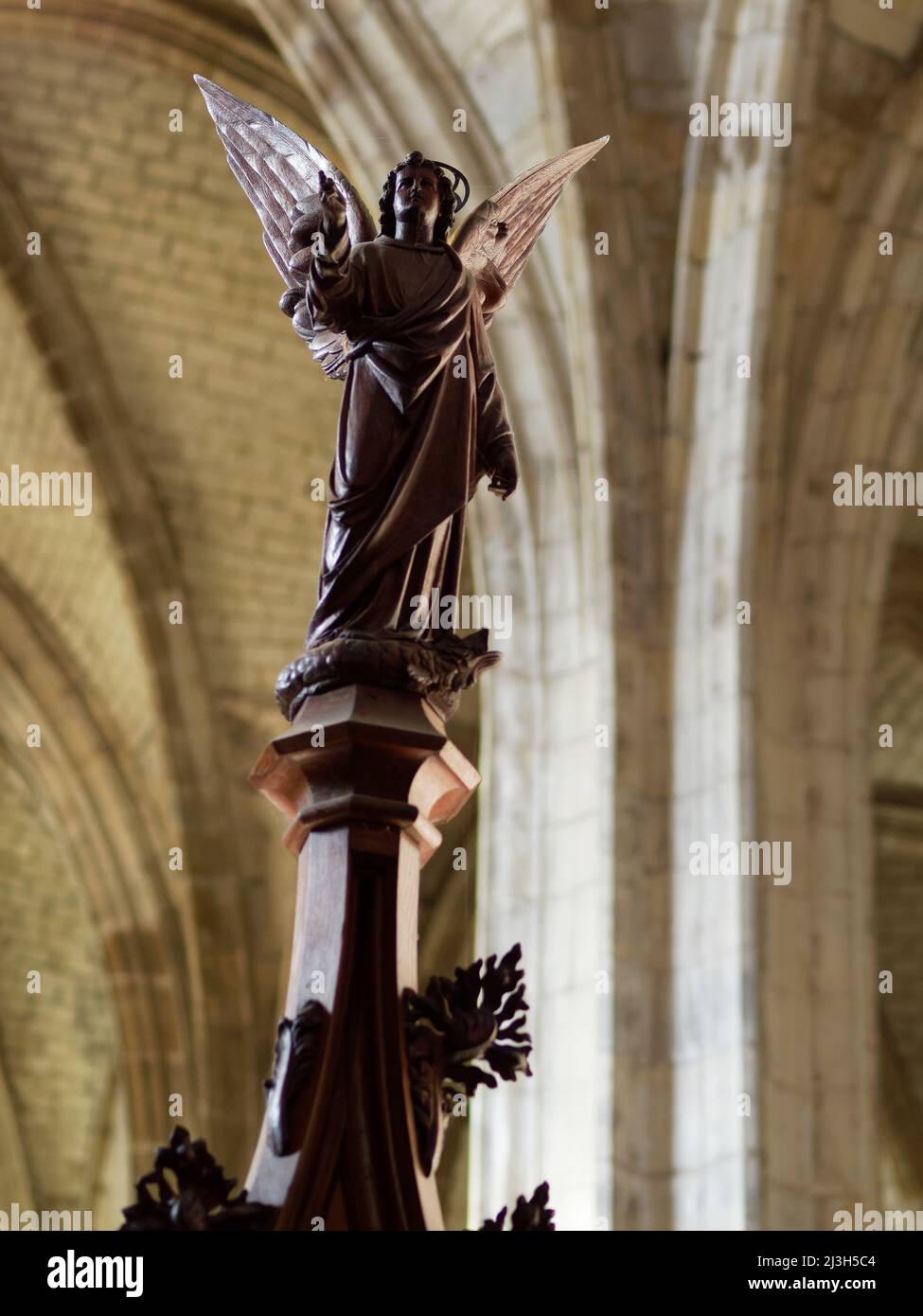 Catholique romaine gothique hi-res stock photography and images - Alamy