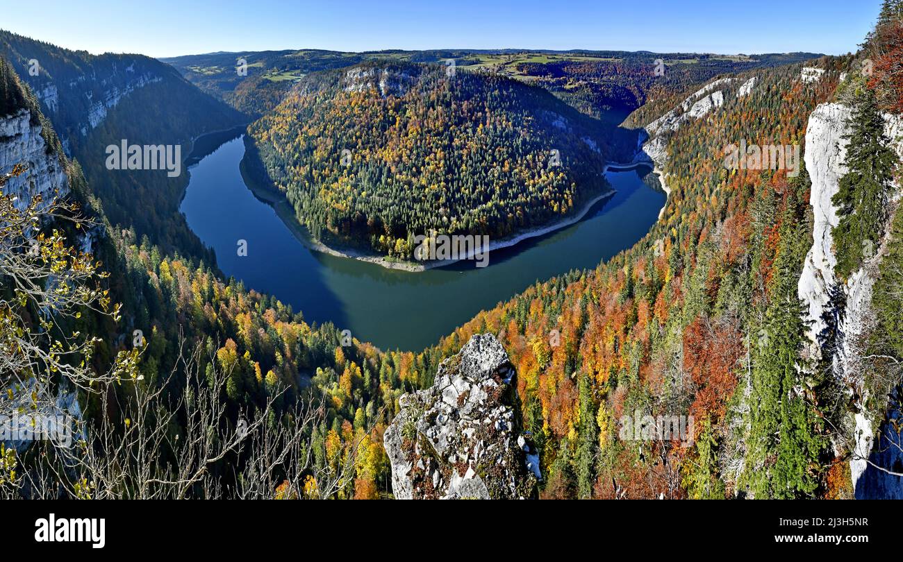 Meander valley hi-res stock photography and images - Alamy