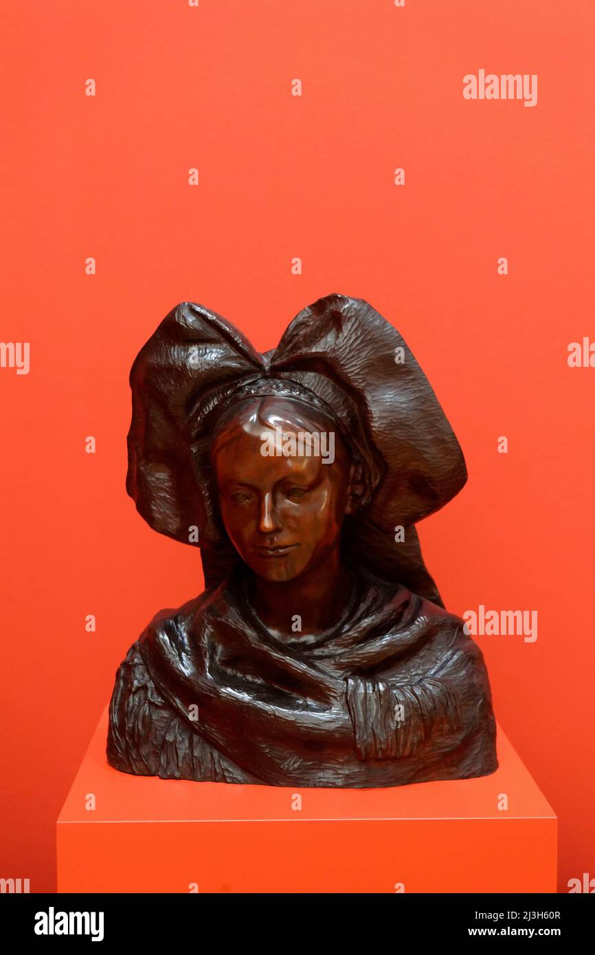 Francois rupert carabin hi-res stock photography and images - Alamy