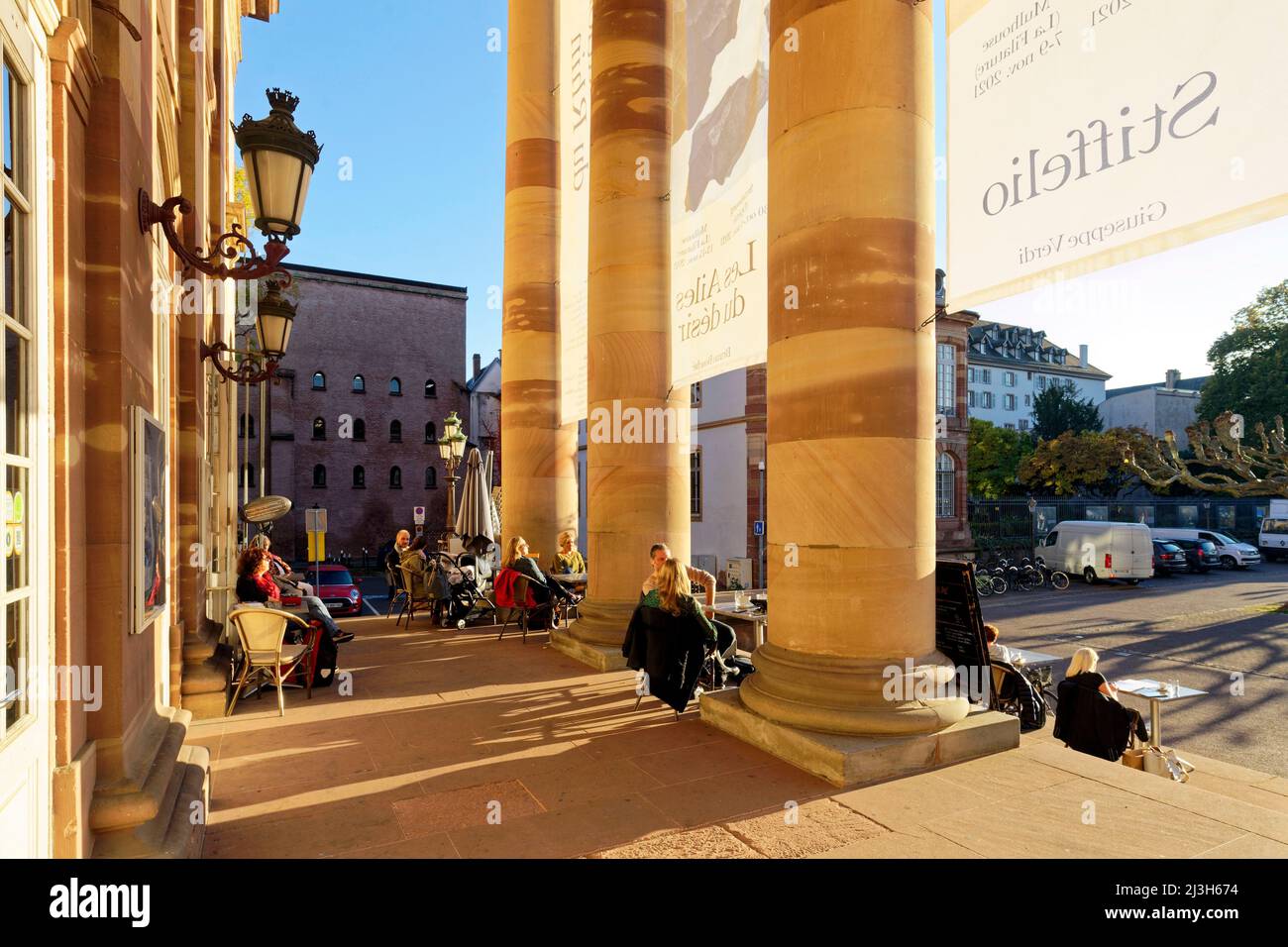 France, Bas Rhin, Strasbourg, old town listed as World Heritage by ...