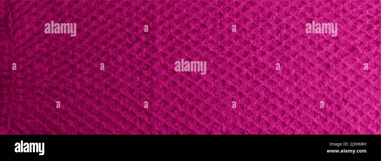Realistic illustration of a lilac-pink knitted carpet close-up. Textile ...