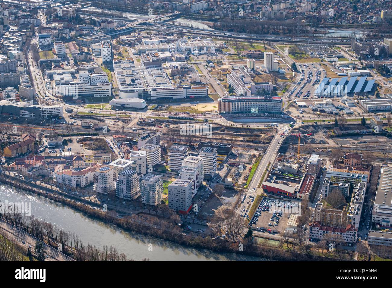 Polygone scientifique hi-res stock photography and images - Alamy