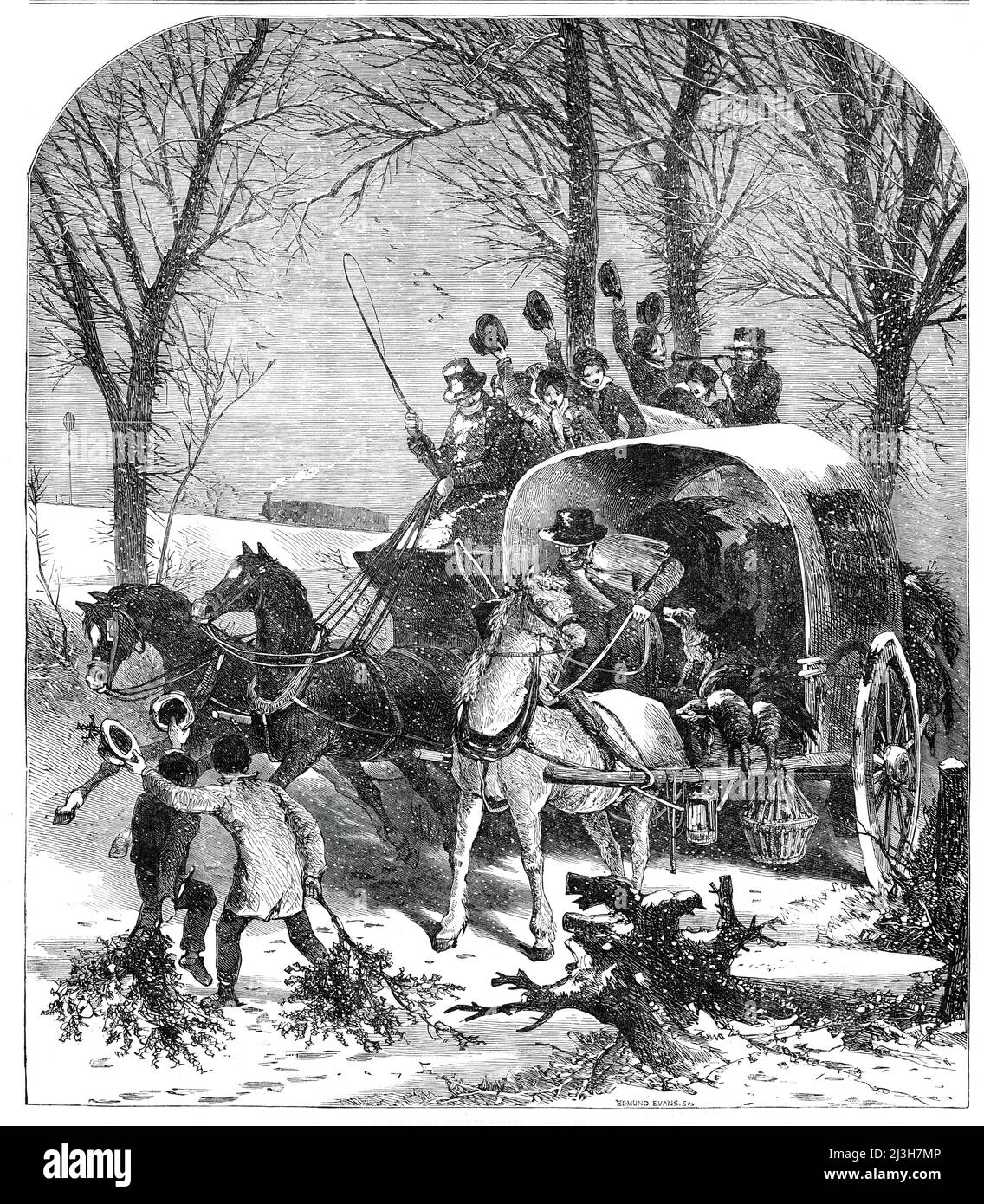 Stagecoach travel 1850 hi-res stock photography and images - Alamy