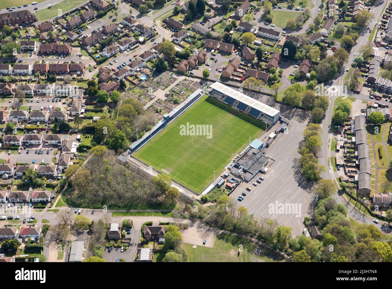 Cherrywood lane hi-res stock photography and images - Alamy