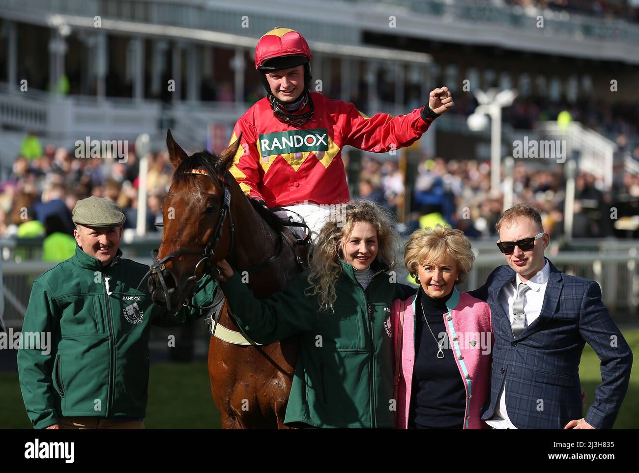 Sean bowen jockey 2022 hi-res stock photography and images - Alamy