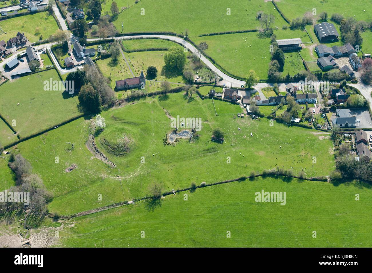Lingen castle hi-res stock photography and images - Alamy